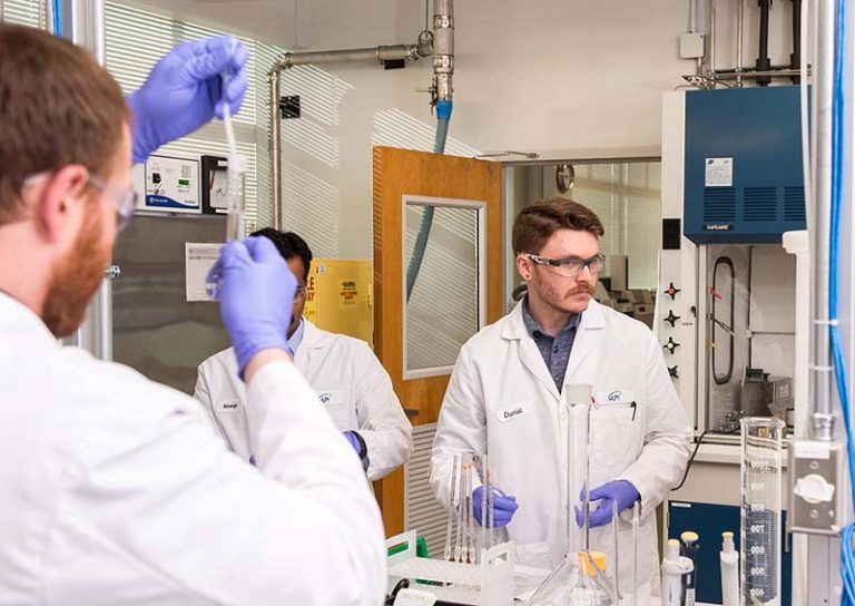 Peptide Manufacturing & Development Services | AmbioPharm