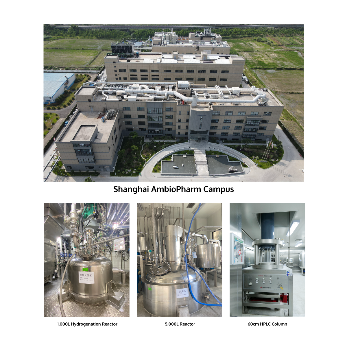 AmbioPharm Provides an Update on Shanghai Campus Expansion and ...
